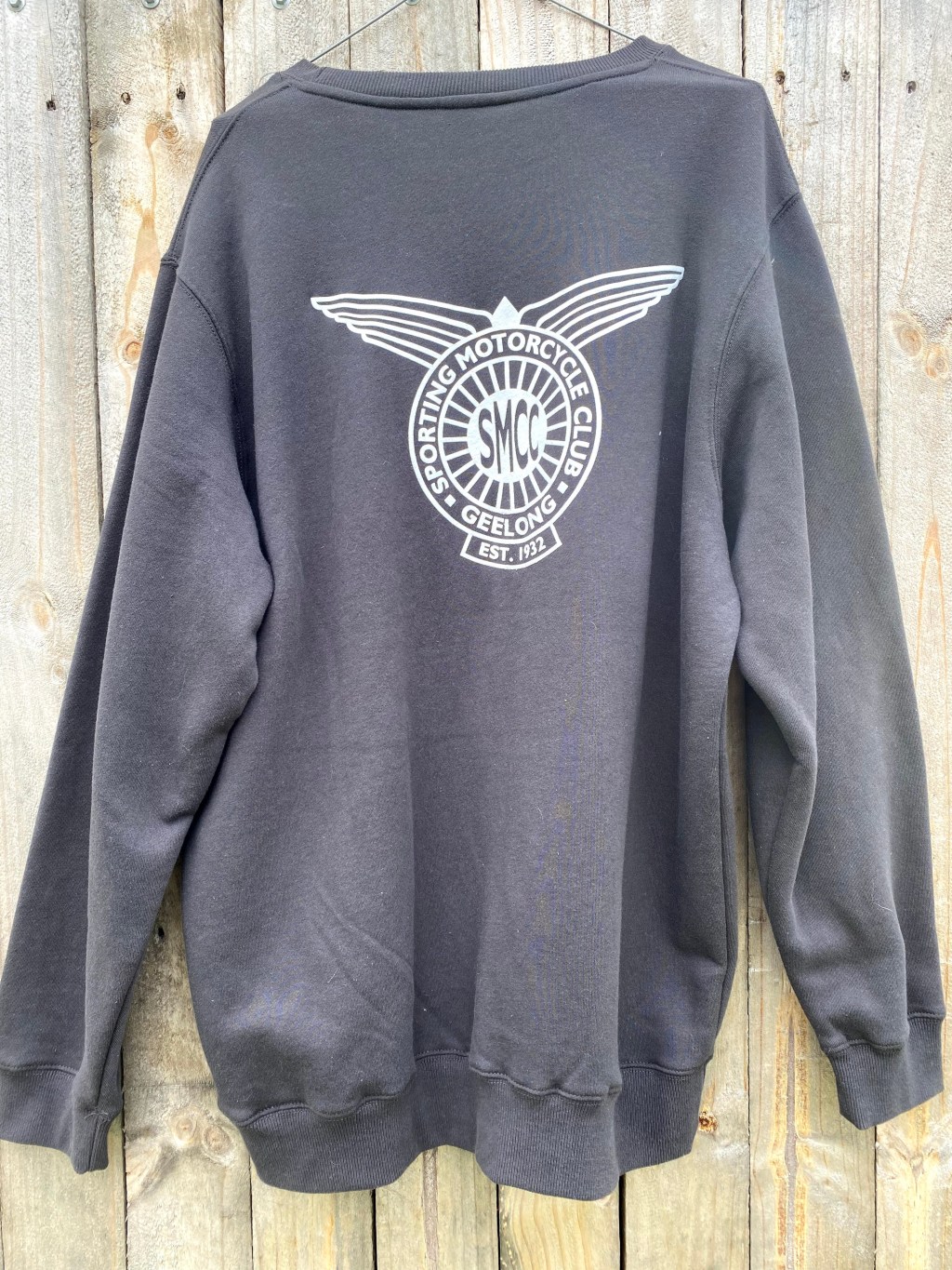 Club Merchandise | Sporting Motorcycle Club