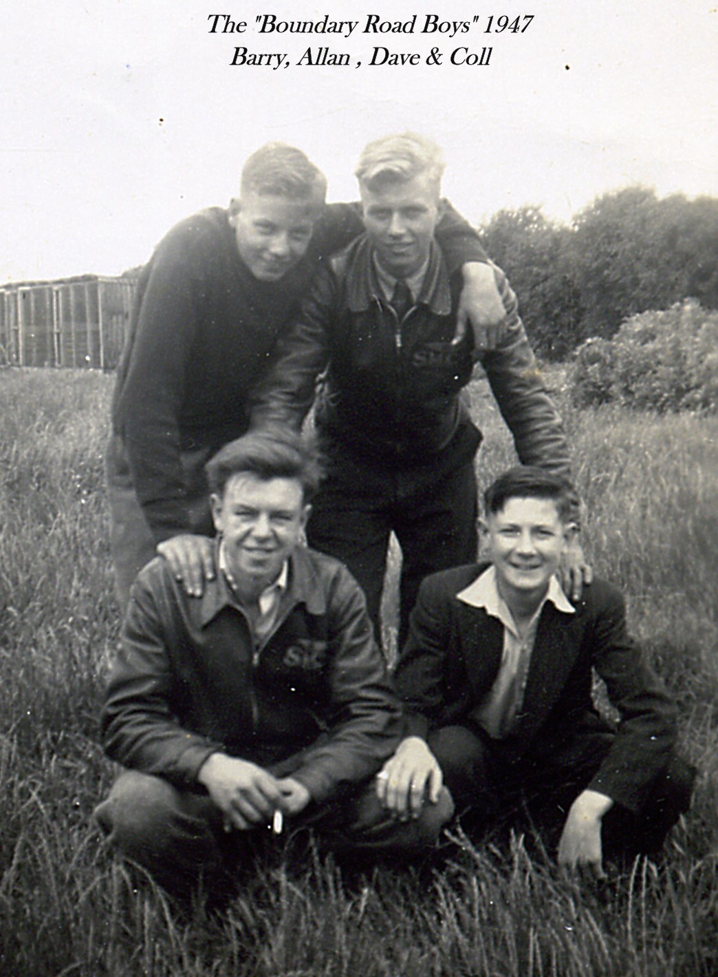 Happy 89th Birthday to 1953 SMCC club champion – Dave Jeremiah ...