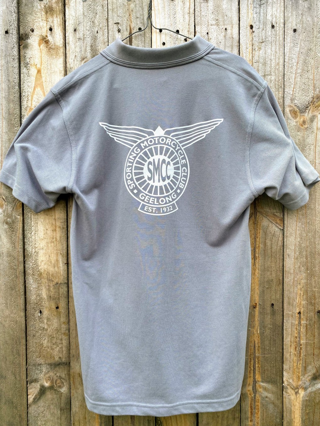 Club Merchandise | Sporting Motorcycle Club