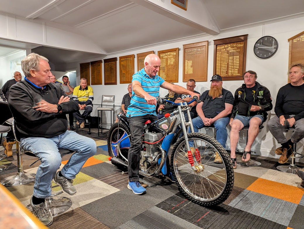 Sporting Motorcycle Club | SMCC – Sporting Motorcycle Club, Geelong ...