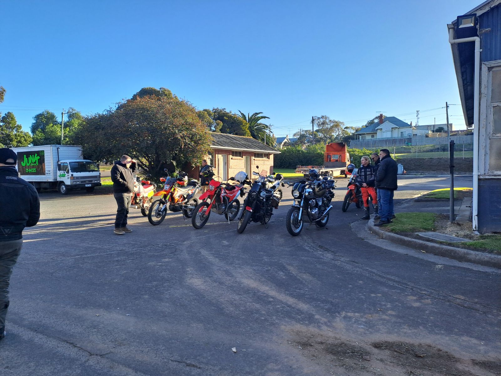 Ride Reports | Sporting Motorcycle Club