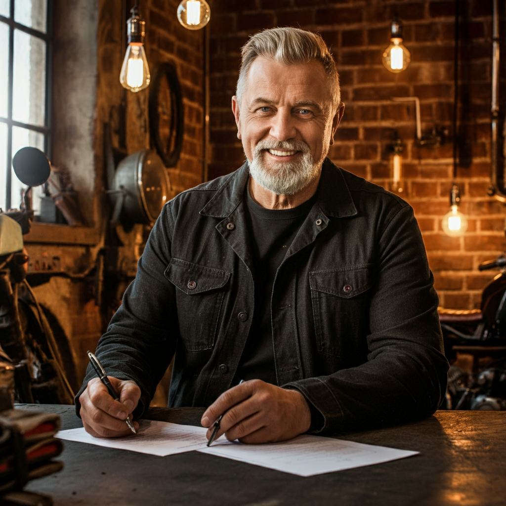 Club Membership Secretary Position Vacancy. | Sporting Motorcycle Club