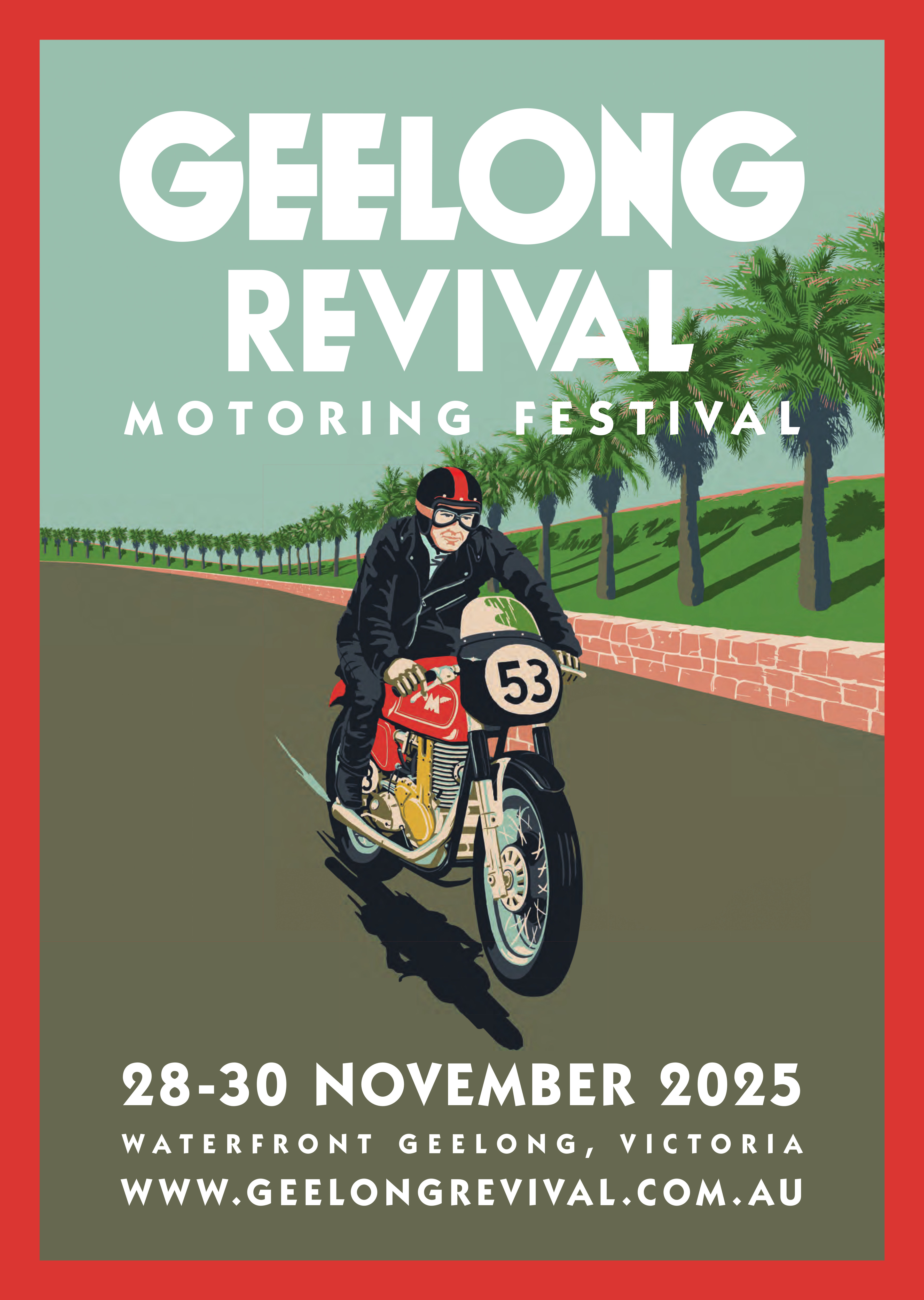 Geelong Revival Motoring Festival is back for 2025! | Sporting ...